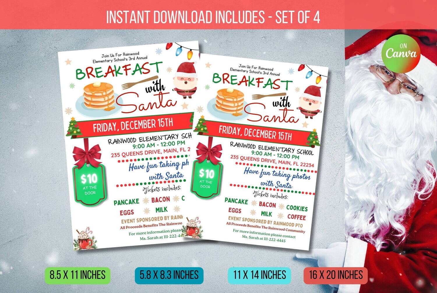 Planning a Photo with Santa Event - Elearning Yard