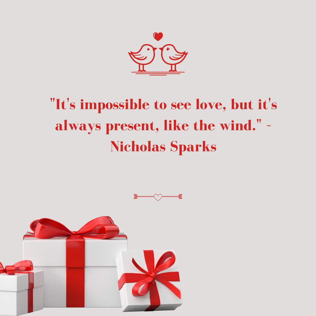 Love Melodies in Valentine's Quotes - Elearning Yard