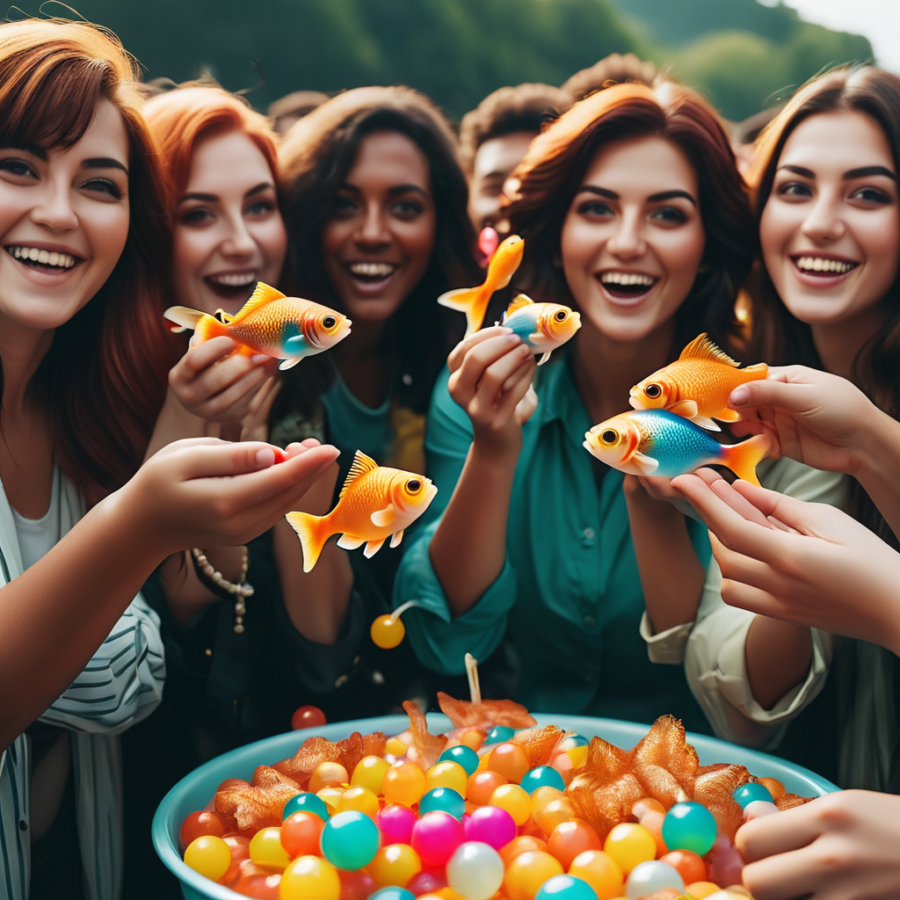 Fun Activities for your Fish Fry Fundraiser - Elearning Yard