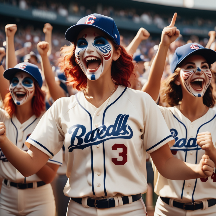 Rock Your Baseball Colors at School Events - Elearning Yard