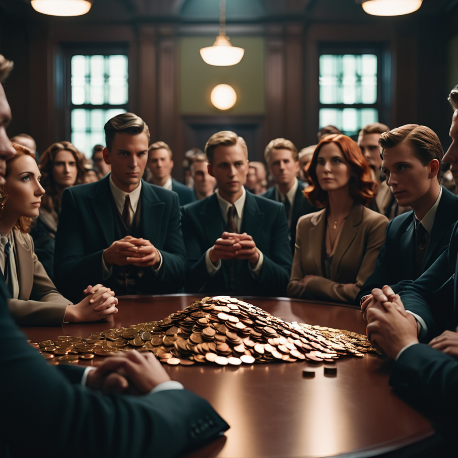 How a Penny War Fundraiser Works - Elearning Yard