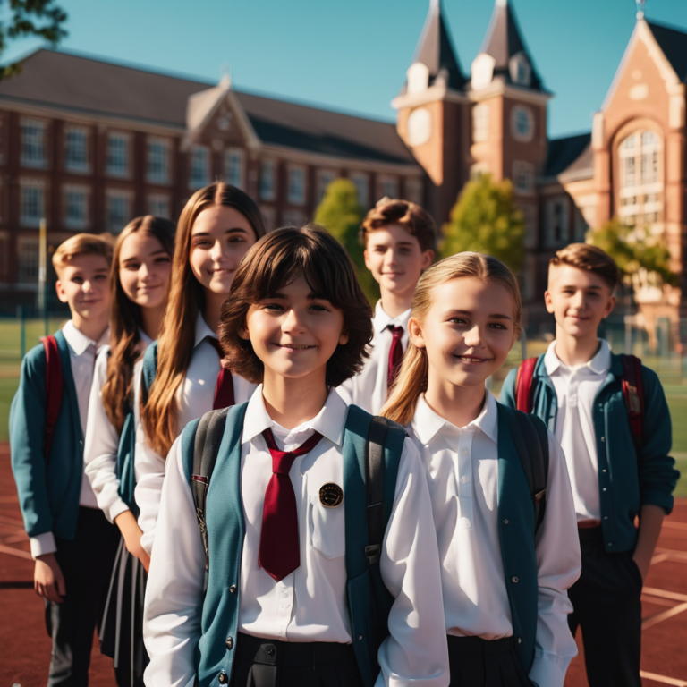 Fun and Creative School Photo Ideas - Elearning Yard