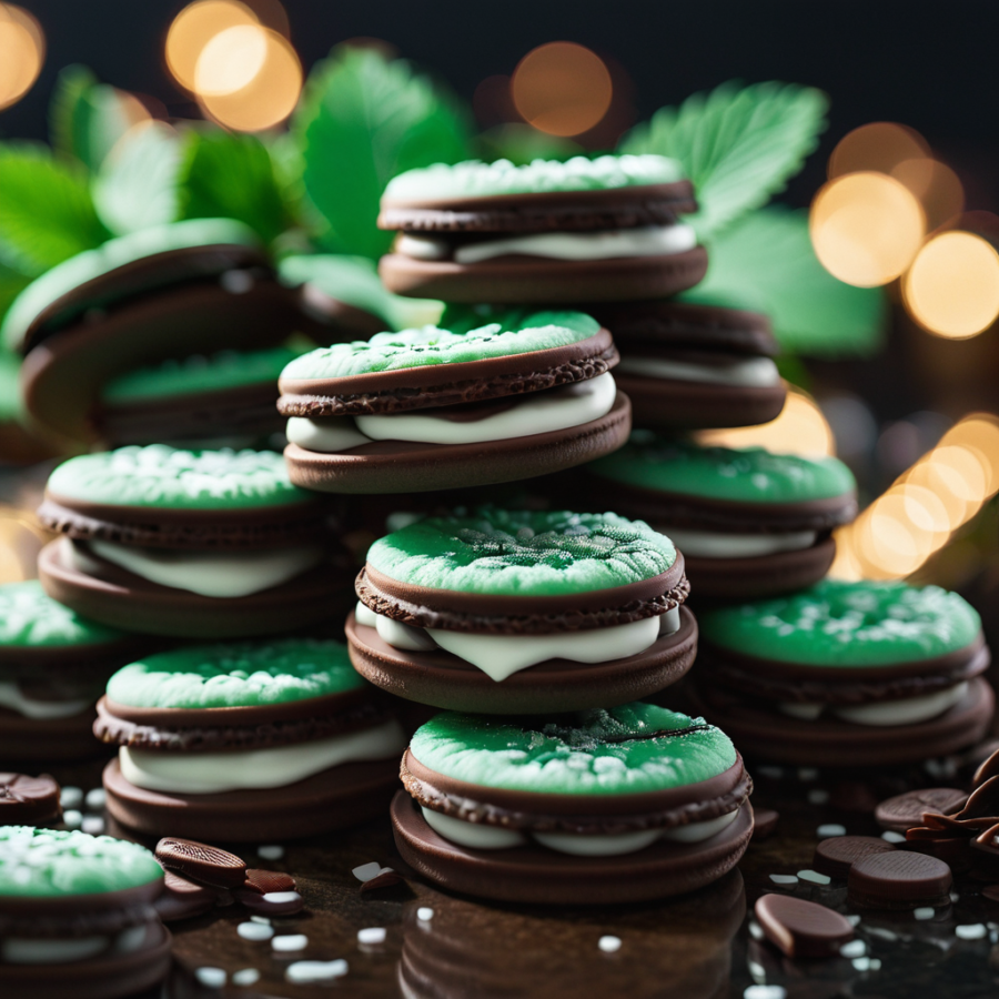 Girl Scout Cookie Menu - Elearning Yard