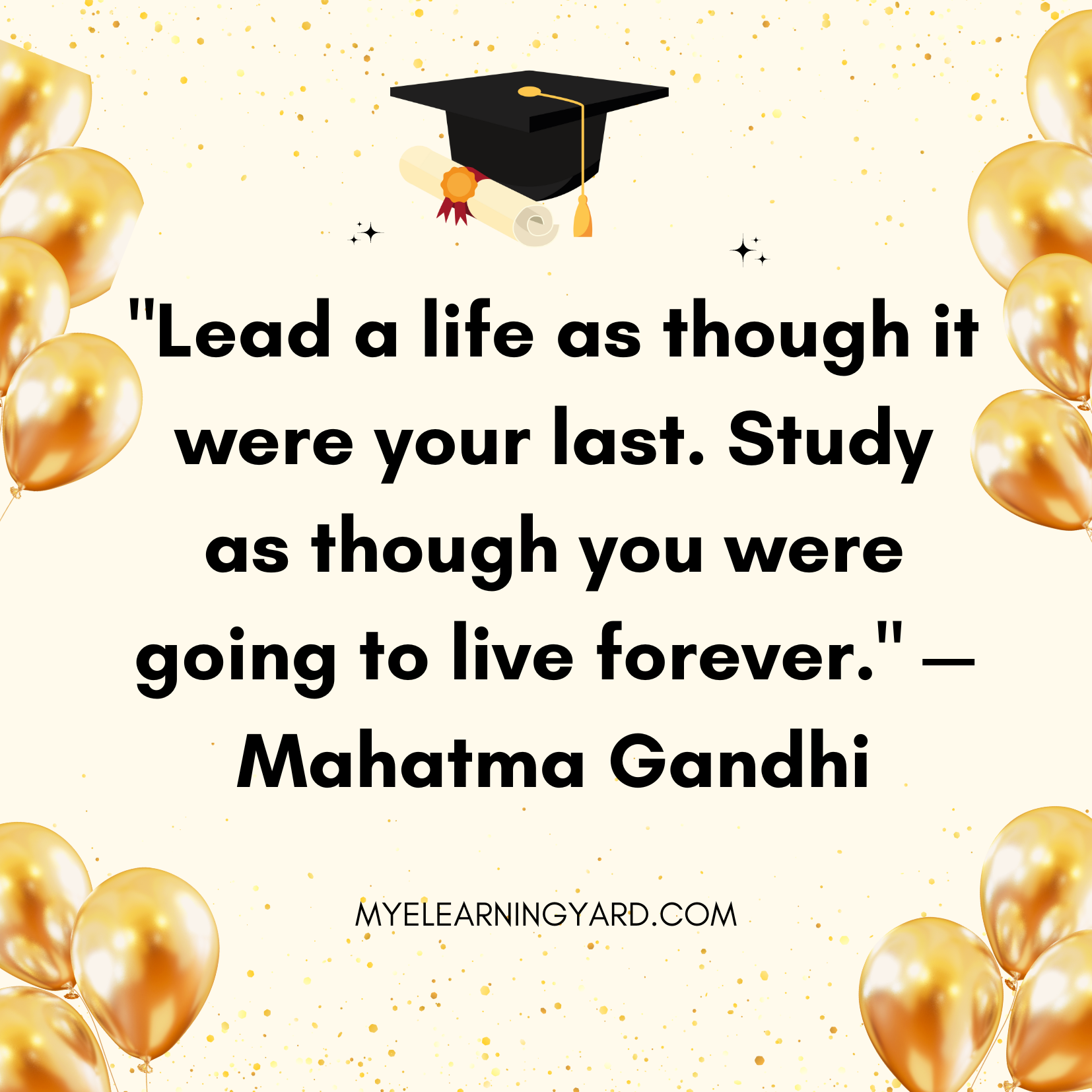 Empowering Graduation Quotes You Need to Hear - Elearning Yard