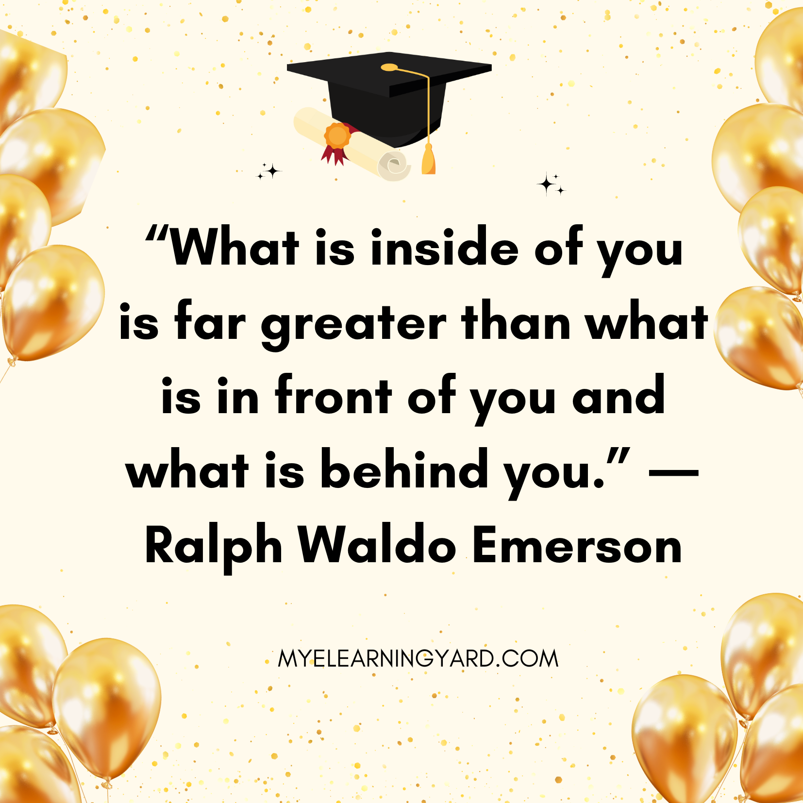 Empowering Graduation Quotes You Need to Hear - Elearning Yard
