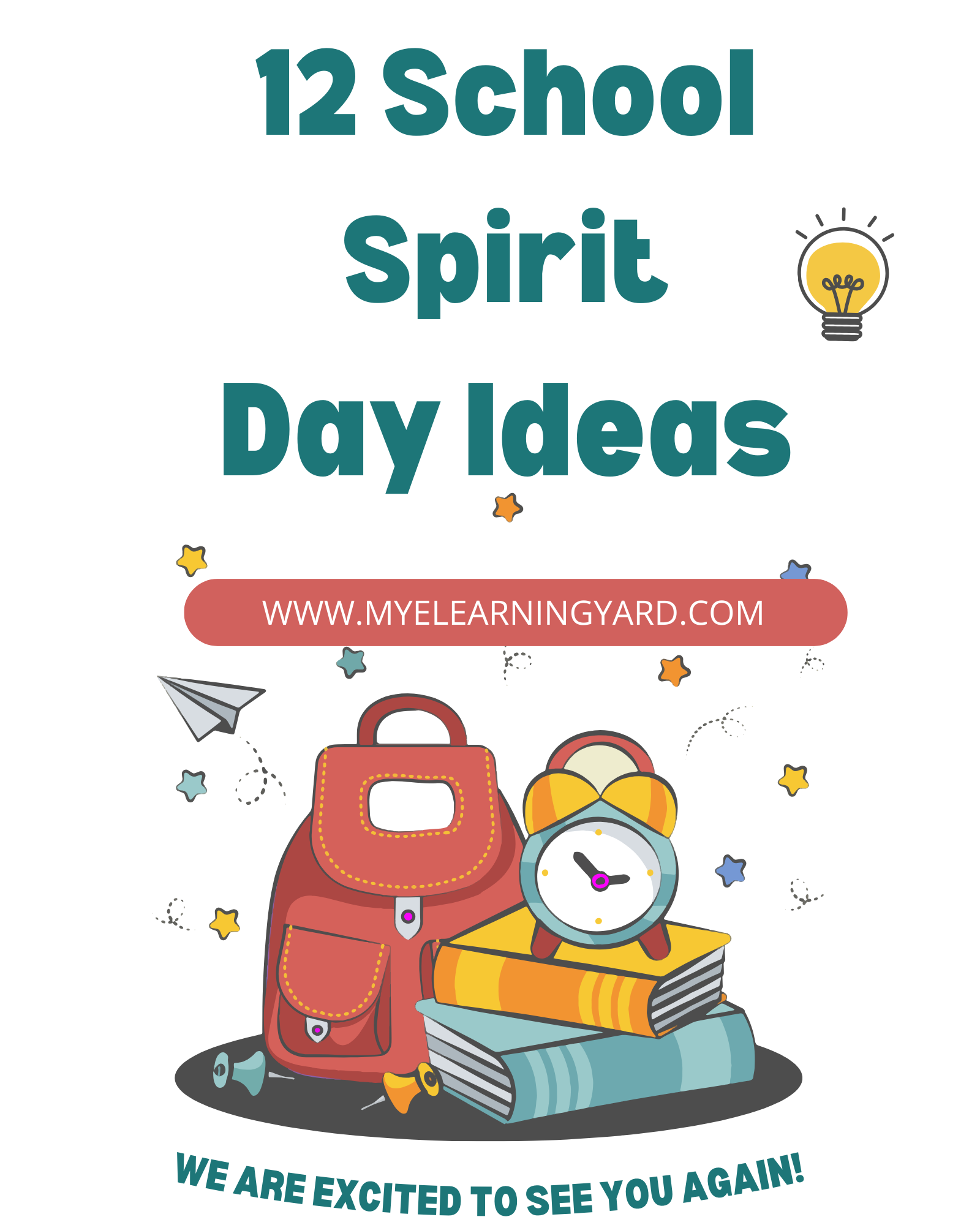 School Spirit Day Ideas That Kids Will Love - Elearning Yard