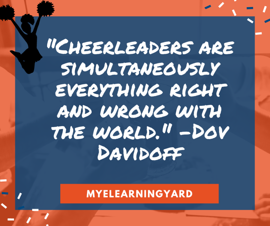 Inspirational Quotes for Cheerleaders - Elearning Yard